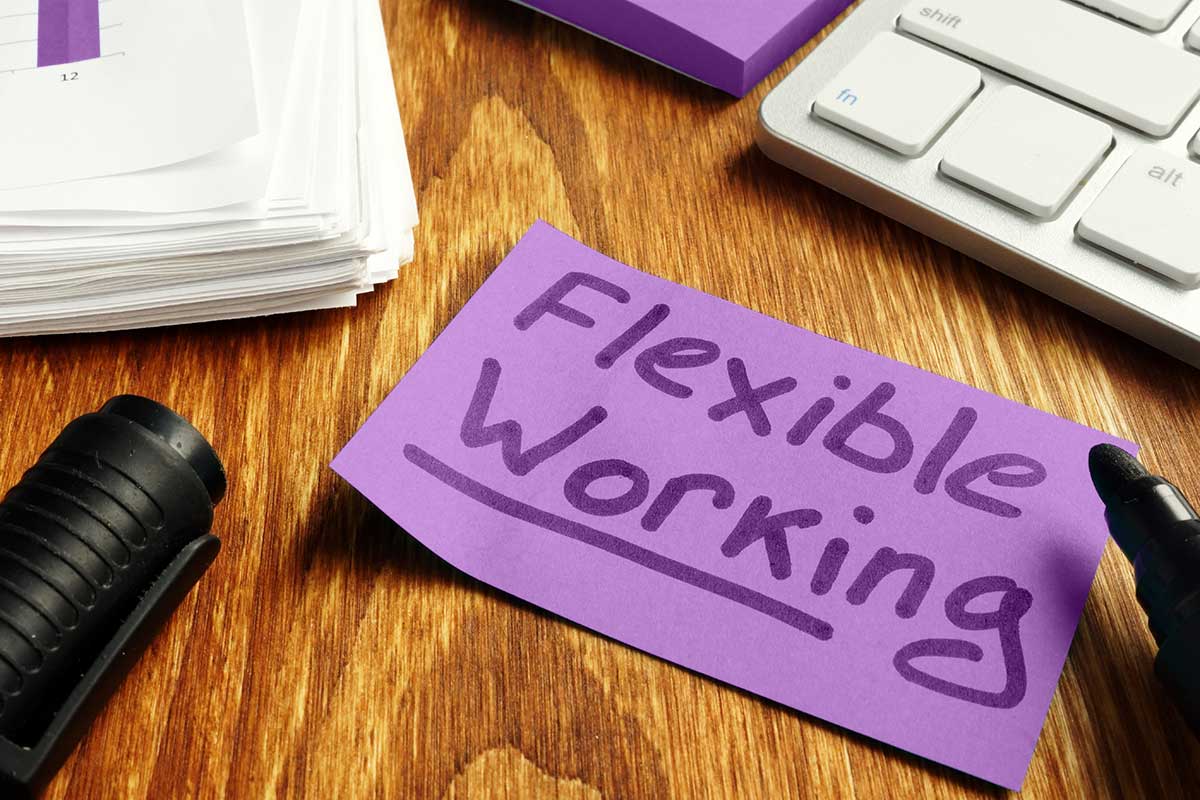 Flexible Working – could you do more? - 1850 Business Solutions