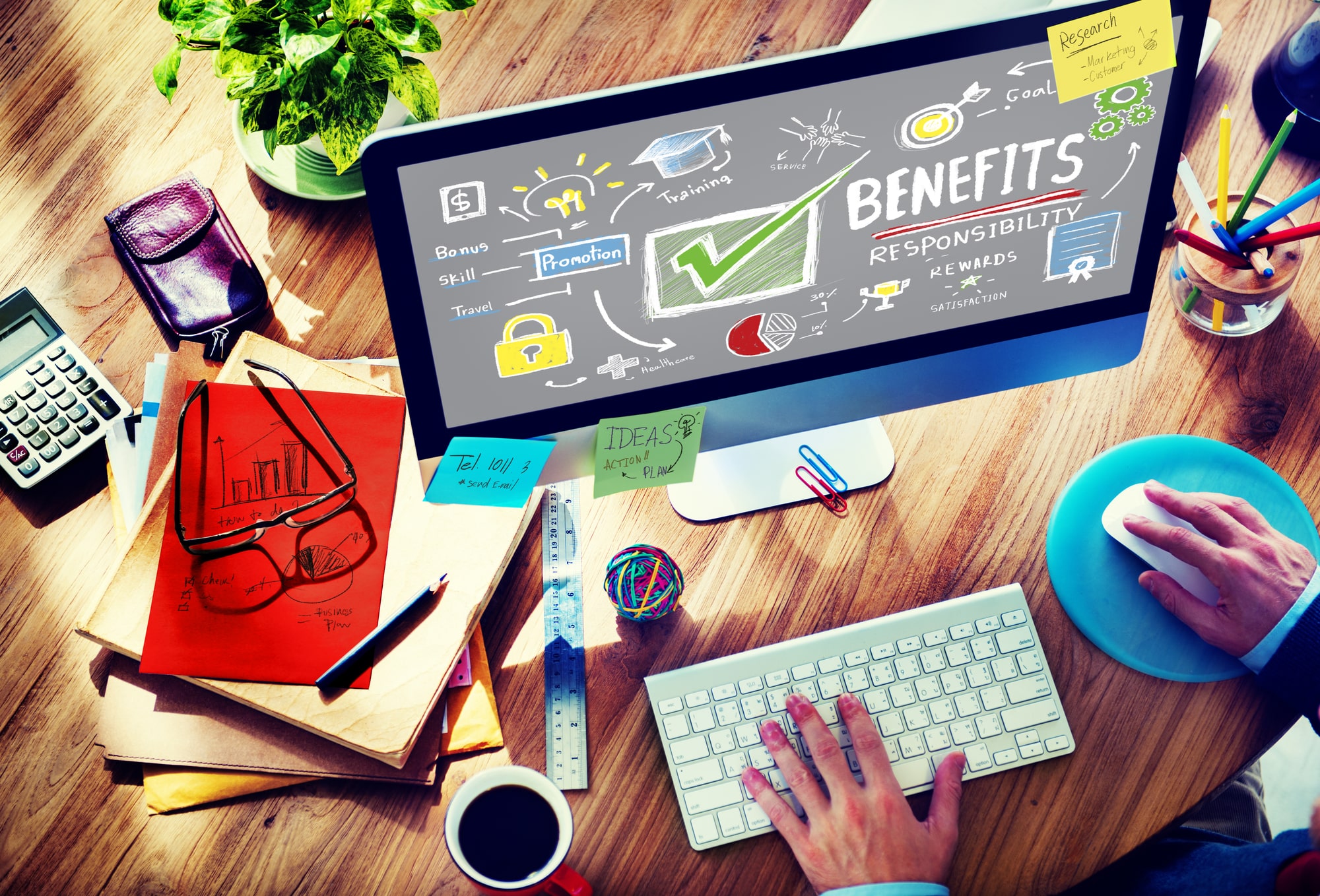 5 Creative Ways To Reward Remote Workers 1850 Business Solutions