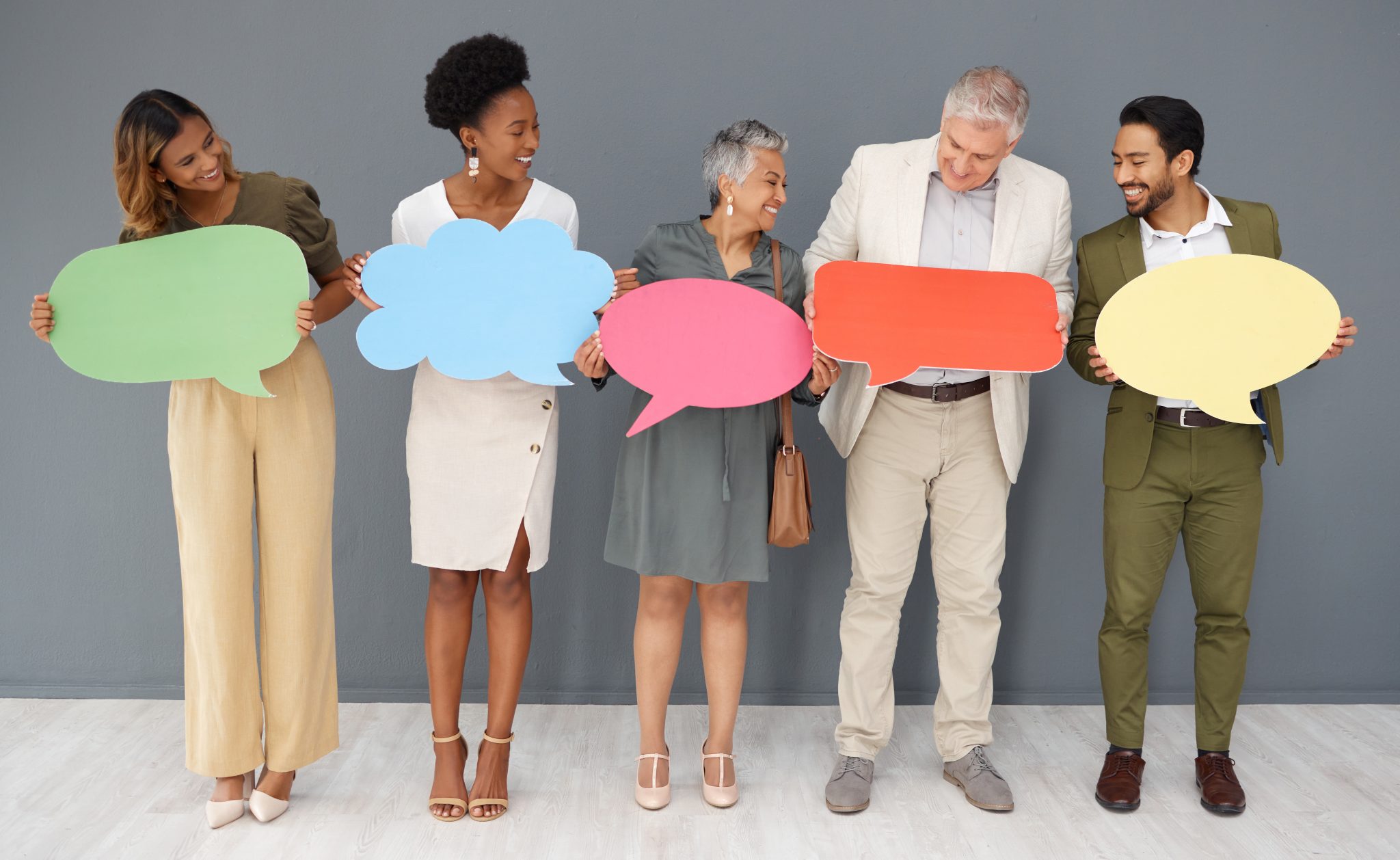 How to encourage employee voice in your business - 1850 Business Solutions